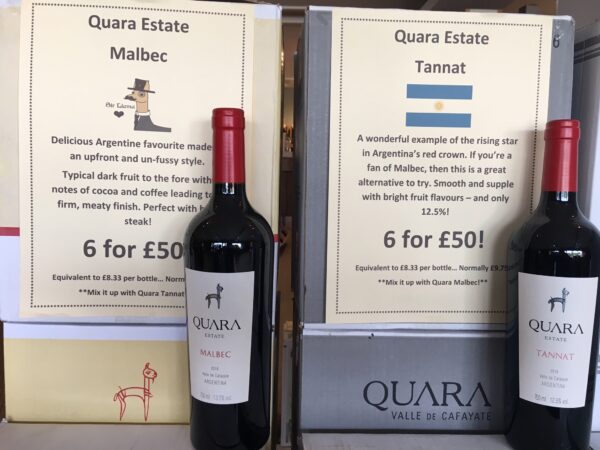 Quara | The Wine Cellar