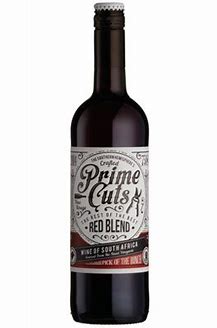 Prime Cuts Red Wine | The Wine Cellar