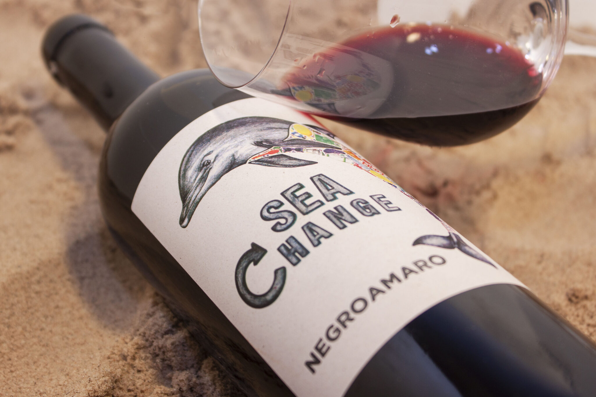 Sea Change | The Wine Cellar