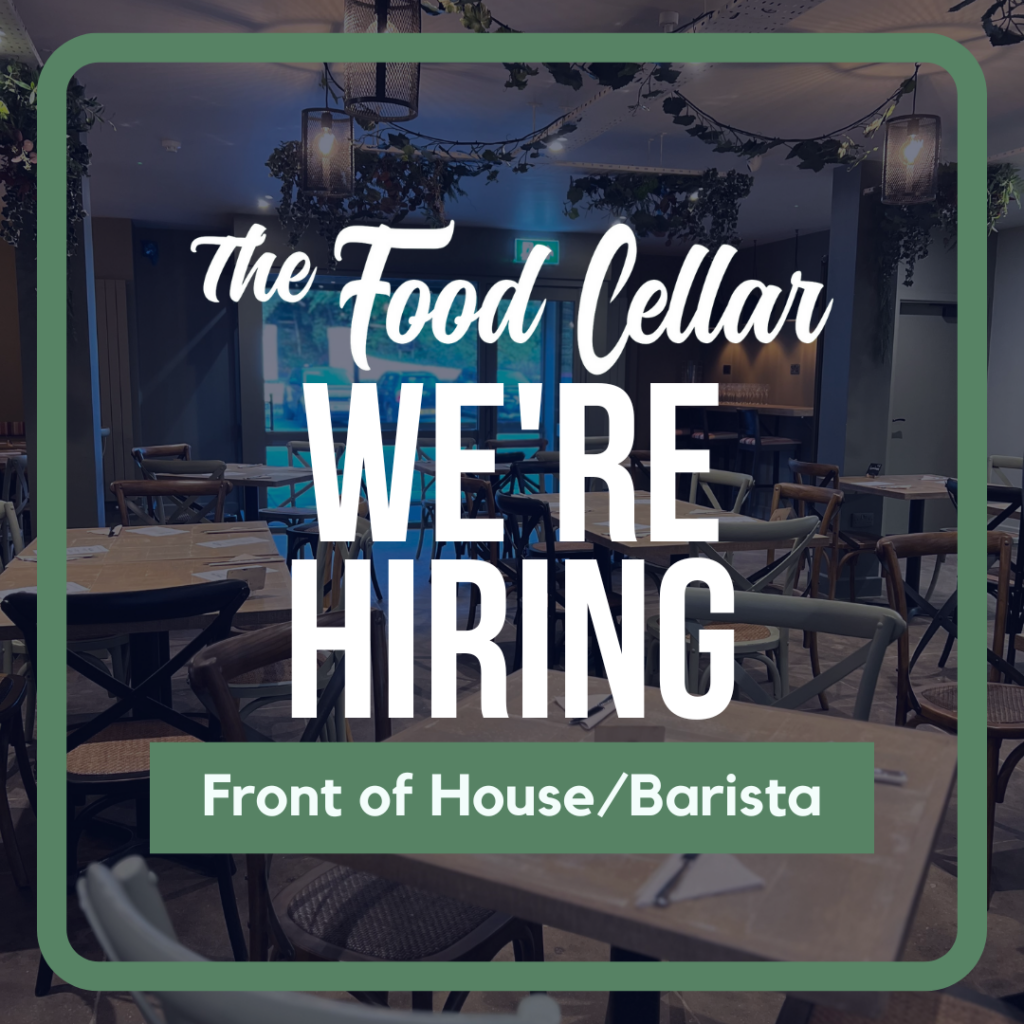 Join Our Team | The Wine Cellar