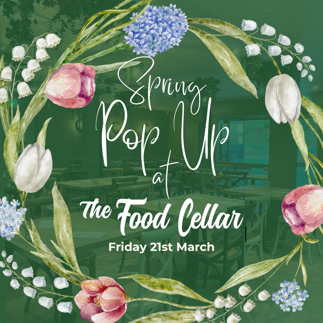 Spring Pop-Up | The Wine Cellar