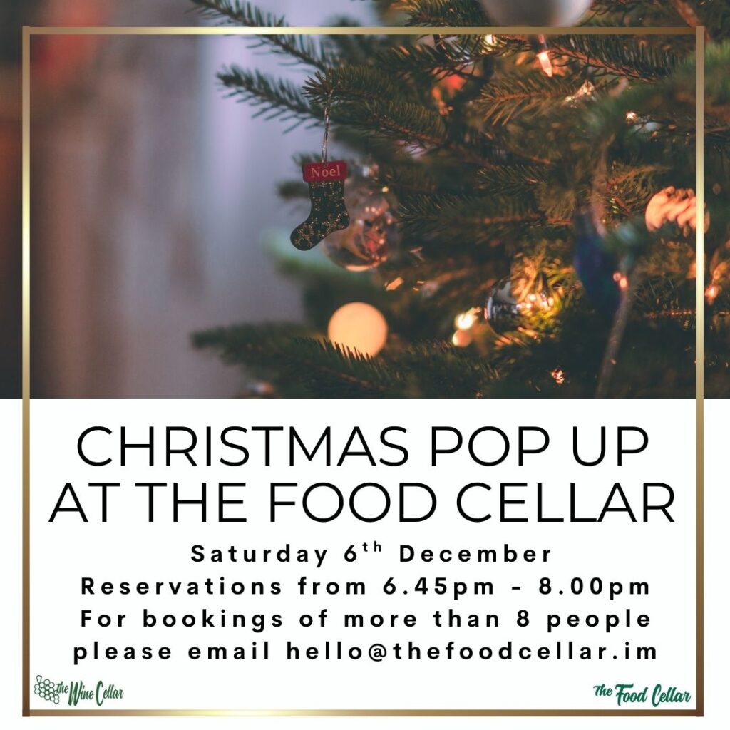 Christmas Pop Up 6th Dec | The Wine Cellar