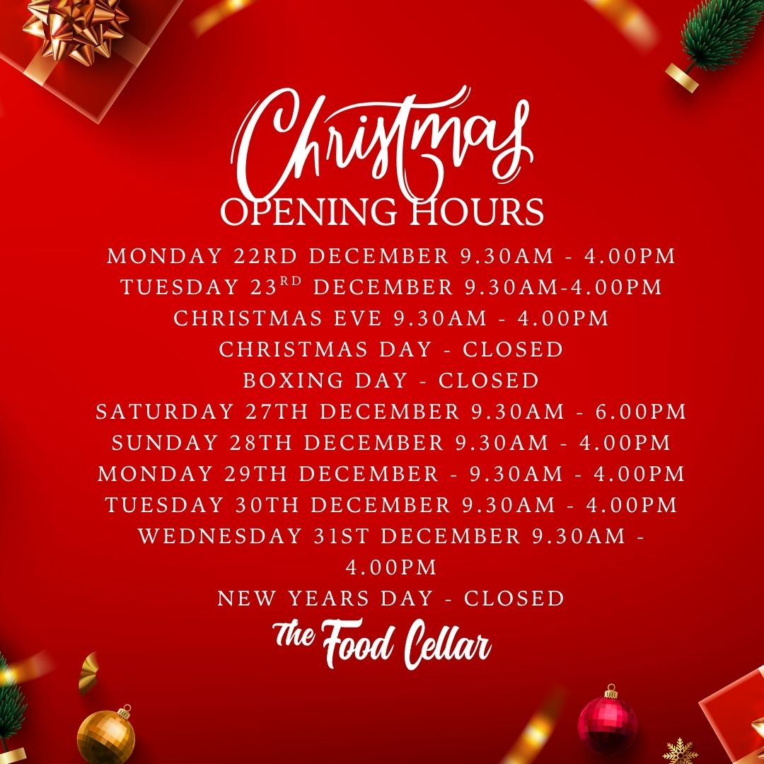 The Food Cellar (2) | The Wine Cellar